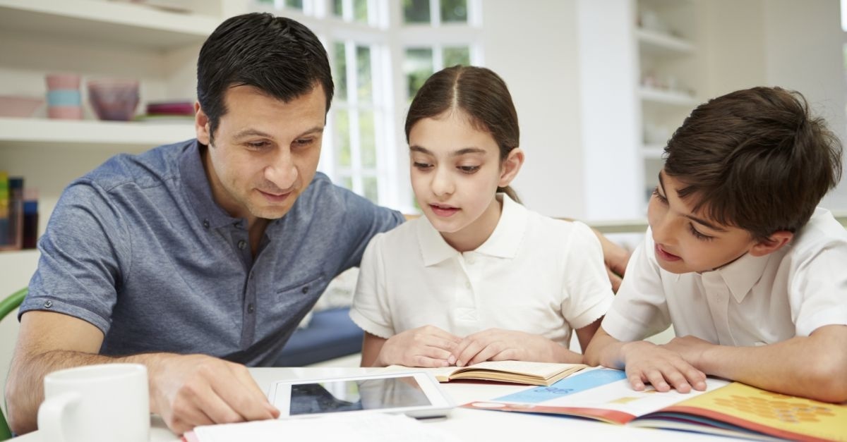 How to Create a Restful Homeschool - Home School Facts How to Create a Restful Homeschool - Home School Facts