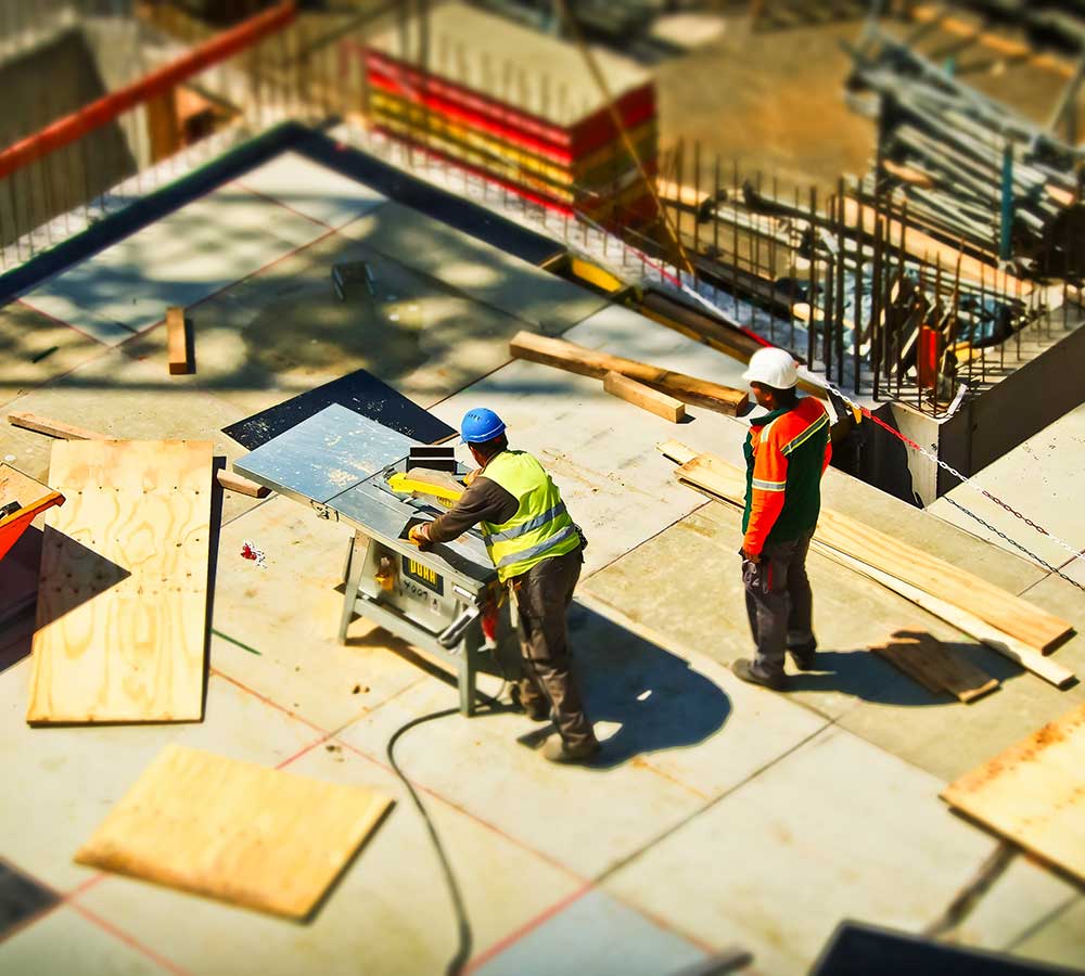 Marking the Jobsite - Home School Facts