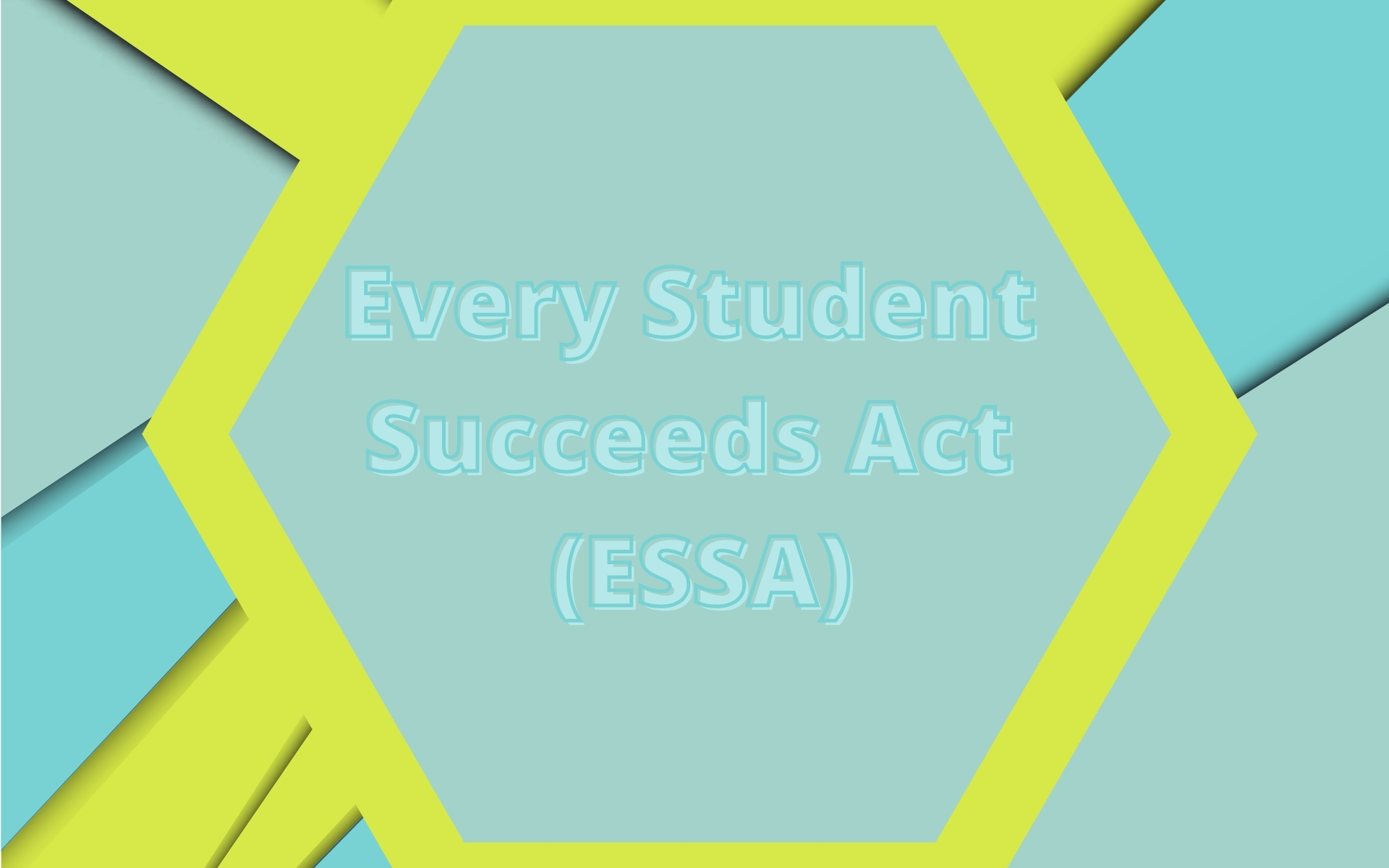 Every Student Succeeds Act (ESSA) - Home School Facts Every Student Succeeds Act (ESSA) - Home School Facts