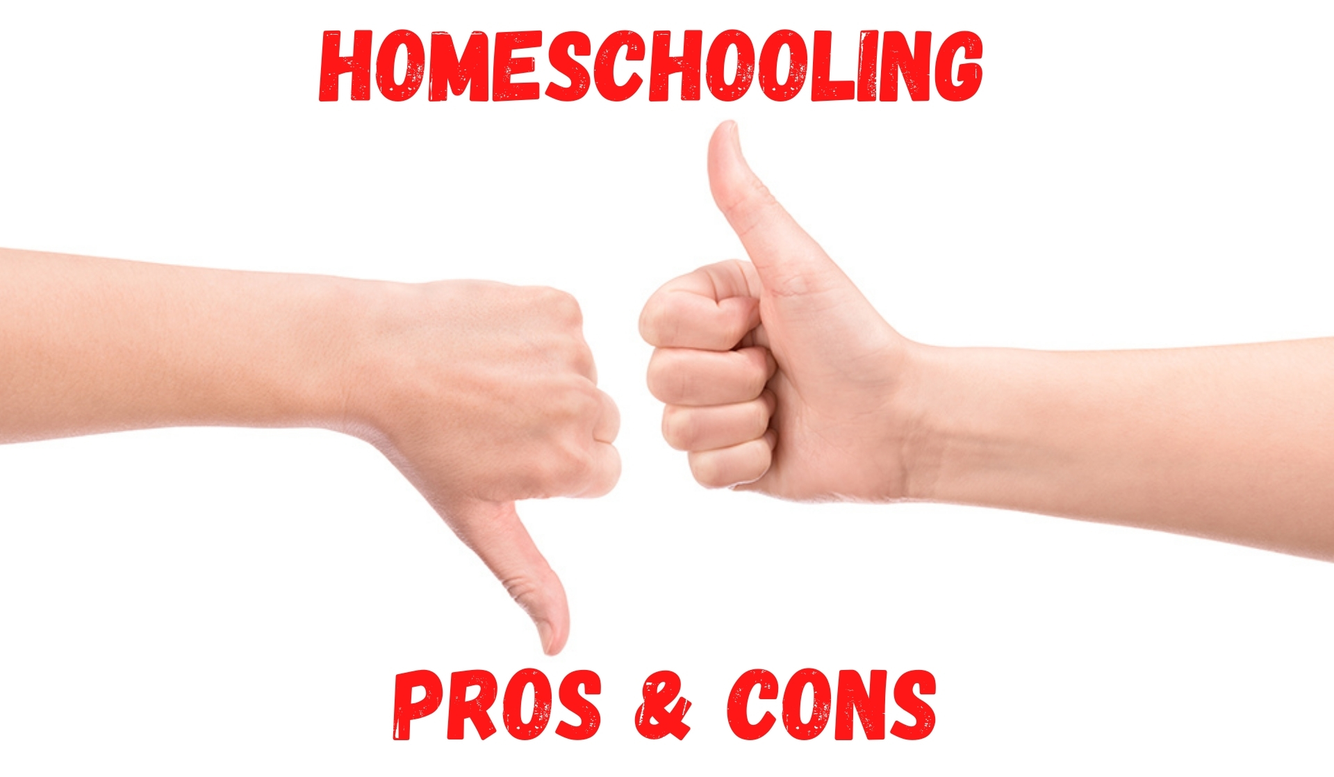 Homeschooling Pros and Cons - Home School Facts