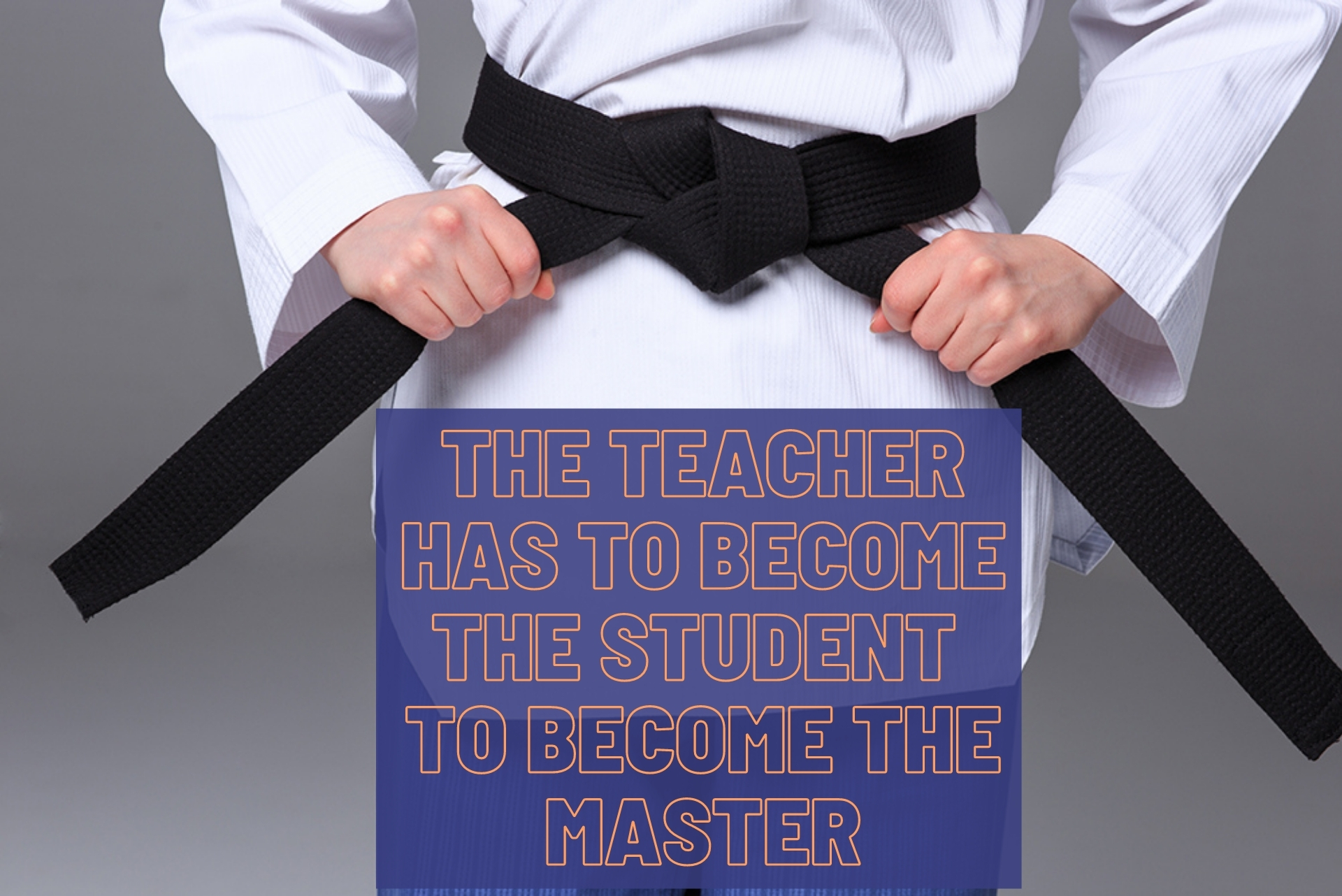 The Teach Has to Become The Student to Become The Master - Home School ... The Teach Has to Become The Student to Become The Master - Home School ...
