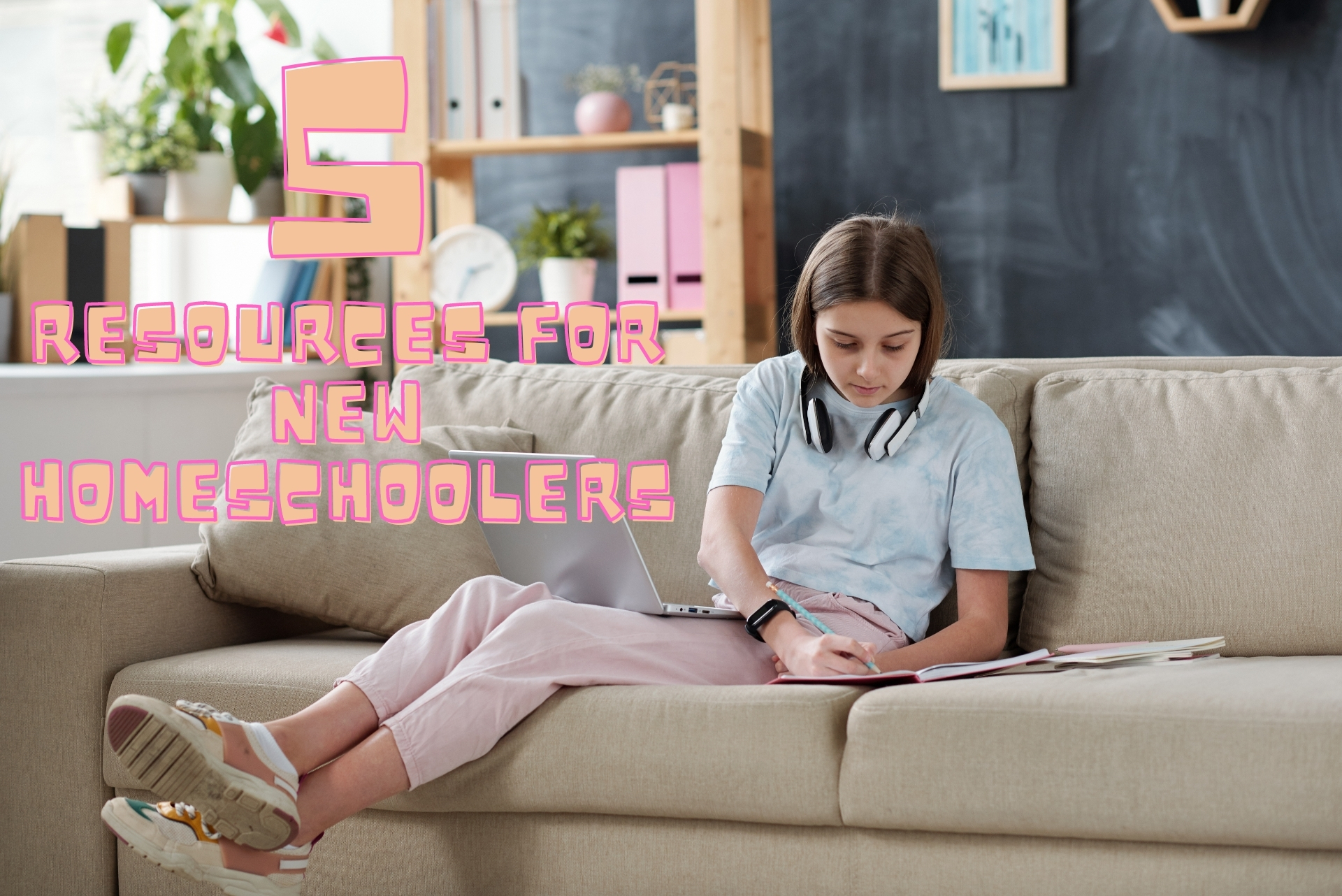5 Resources for New Homeschoolers - Home School Facts