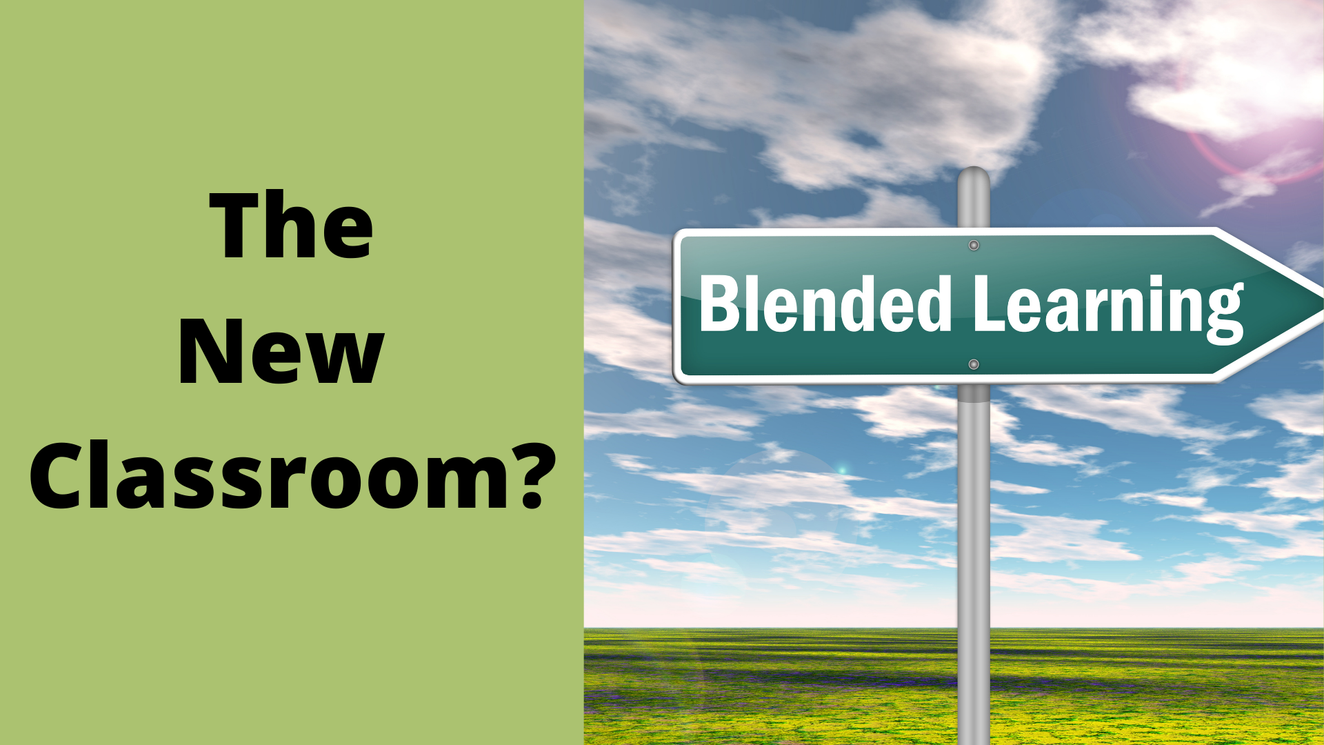 Blended Learning: The New Classroom? - Home School Facts