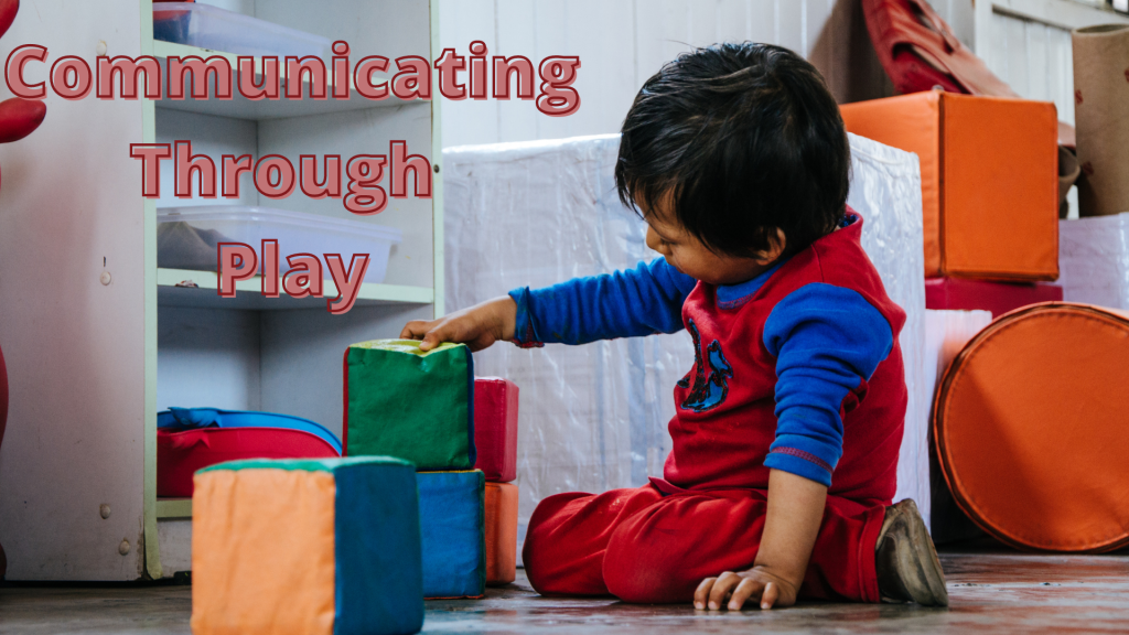 Communicating through Play - Home School Facts