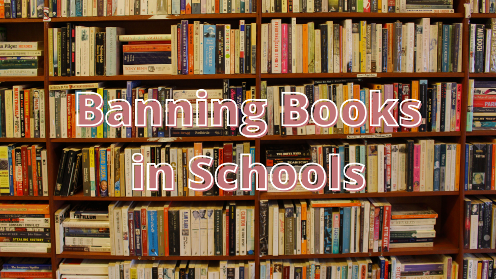 Banning Books in Schools - Home School Facts