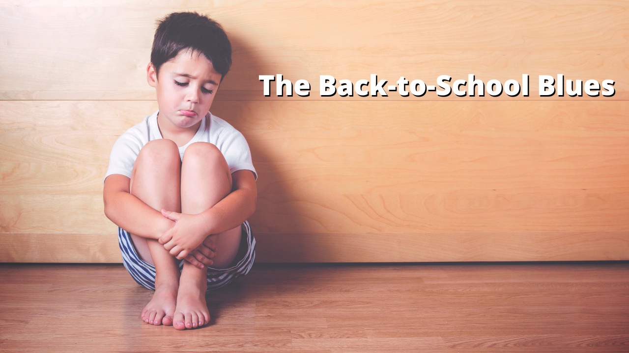 The Back-to-School Blues - Home School Facts