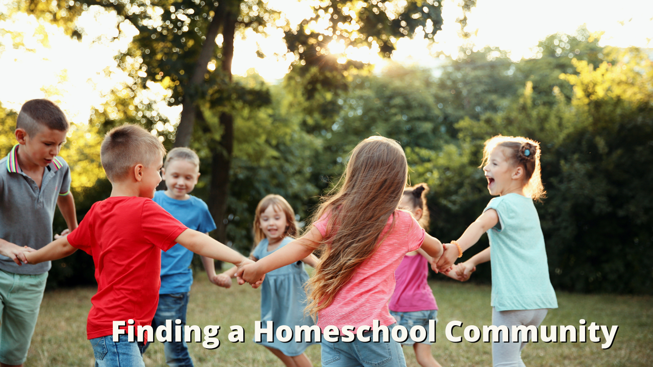 Finding a Homeschool Community - Home School Facts