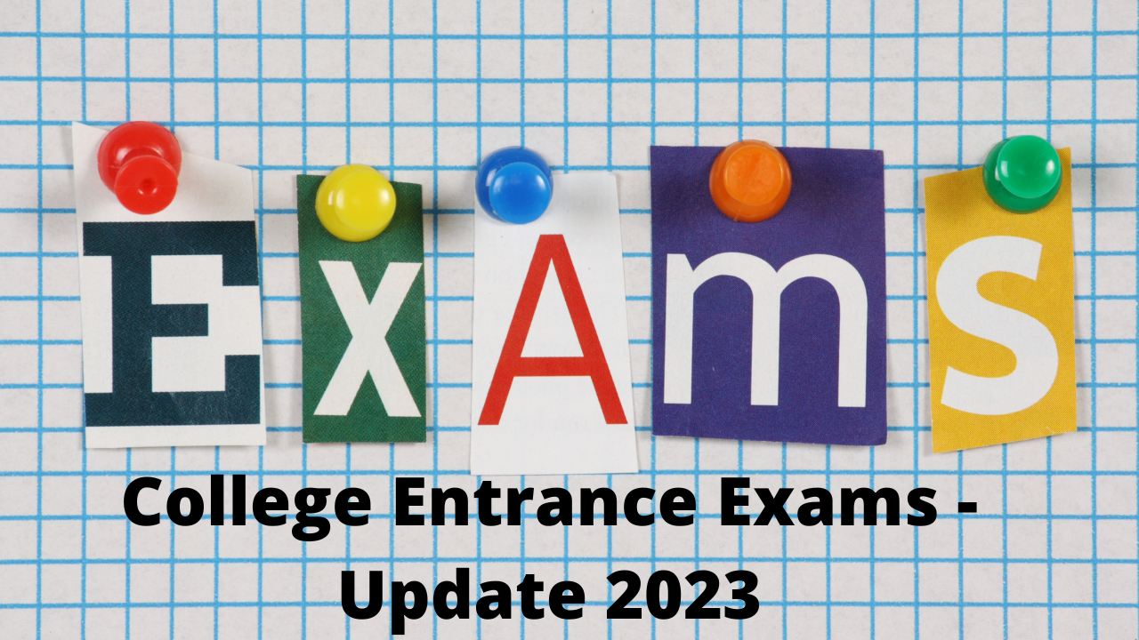 College Entrance Exams - Update 2023 - Home School Facts