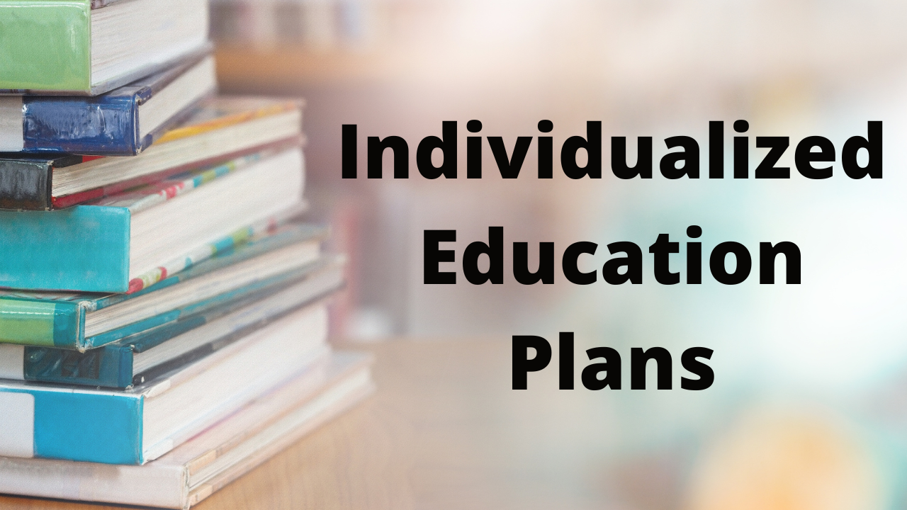 Individualized Education Plans - Home School Facts