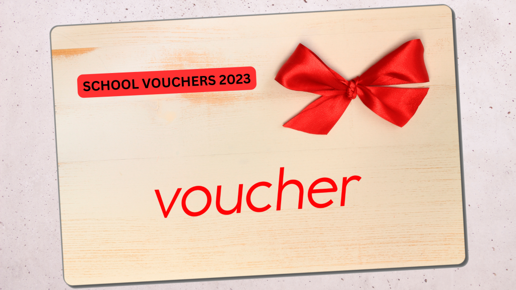 SCHOOL VOUCHERS 2023 - Home School Facts