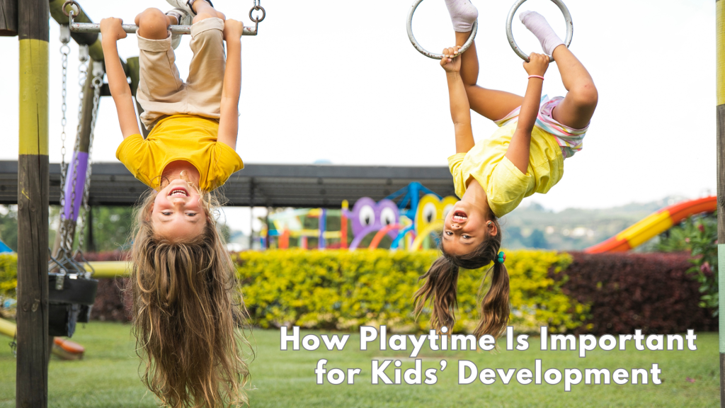 How Playtime Is Important for Kids’ Development - Home School Facts