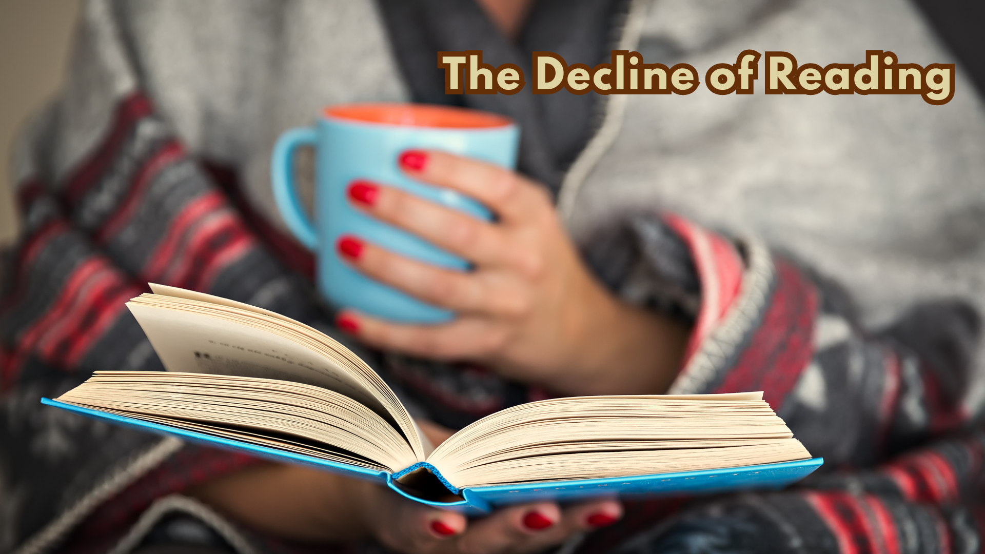 THE DECLINE OF READING - Home School Facts
