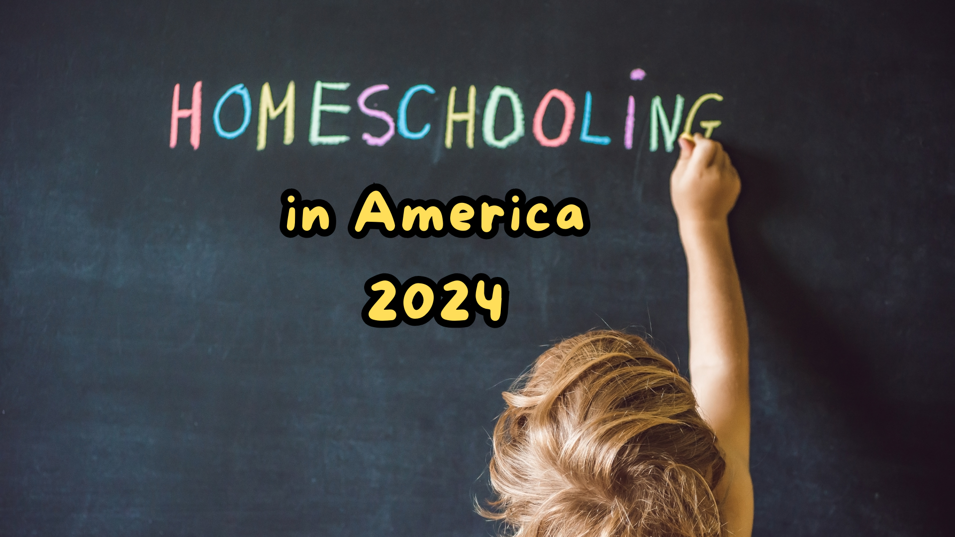 HOMESCHOOLING IN AMERICA 2024 - Home School Facts
