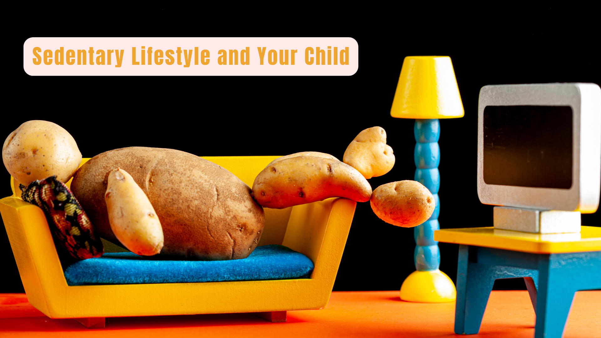 Sedentary Lifestyle and Your Child - Home School Facts