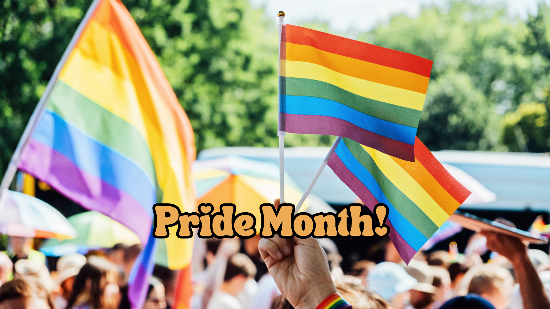 Pride Month! - Home School Facts