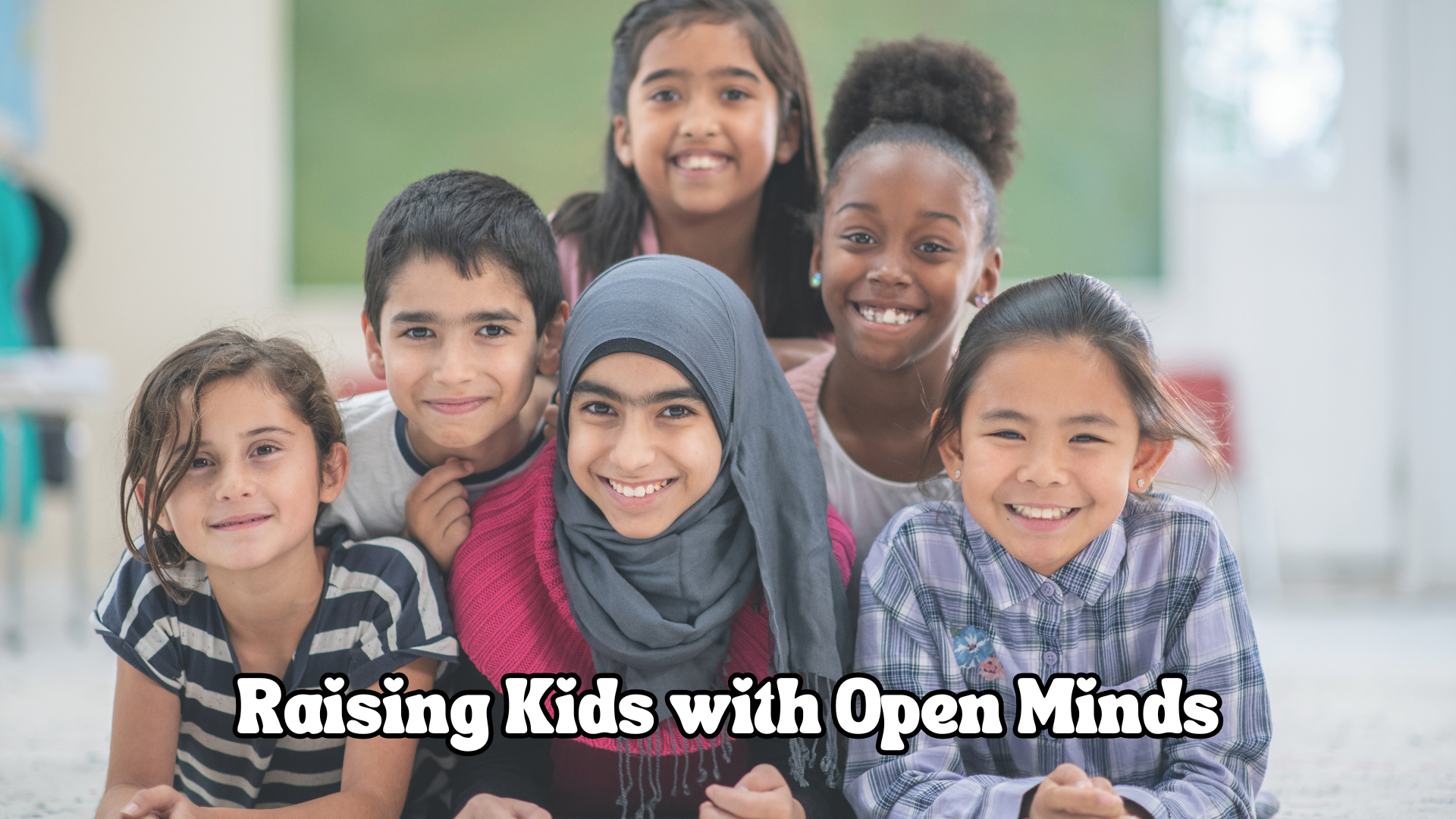 Raising Kids with Open Minds - Home School Facts