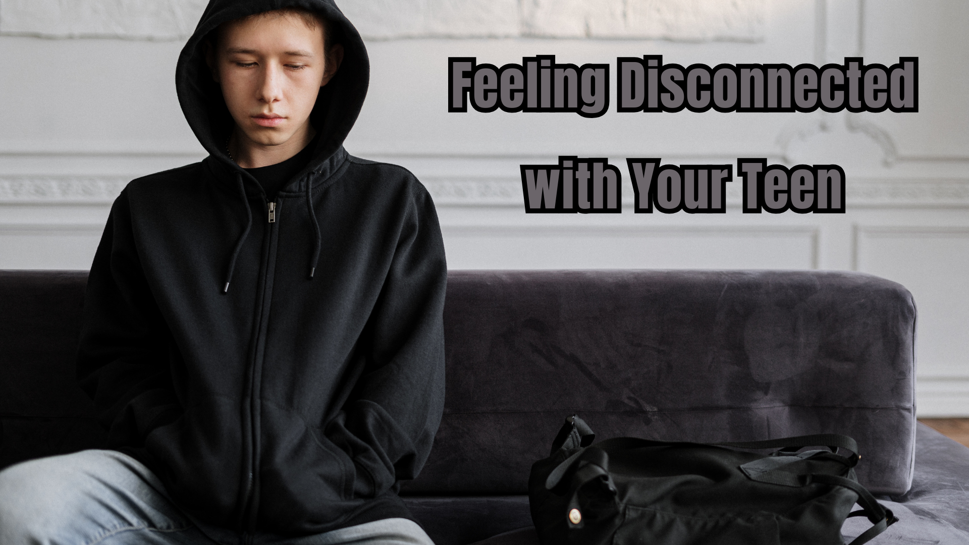 Feeling Disconnected with Your Teen - Home School Facts